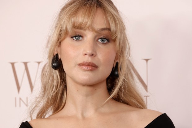 Jennifer Lawrence reveals why she gave up her dog after starting a ...