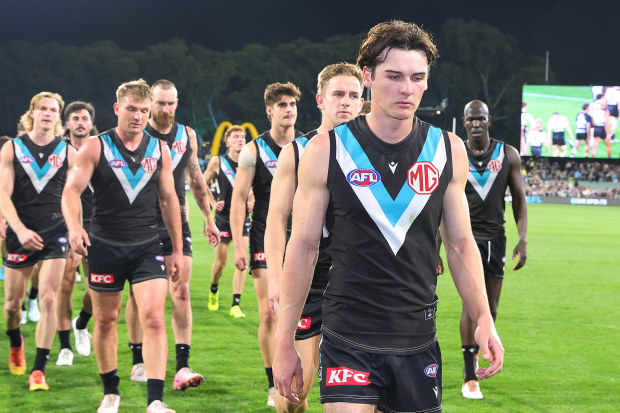 AFL news 2024, Kane Cornes late for SEN radio show after Port Adelaide ...
