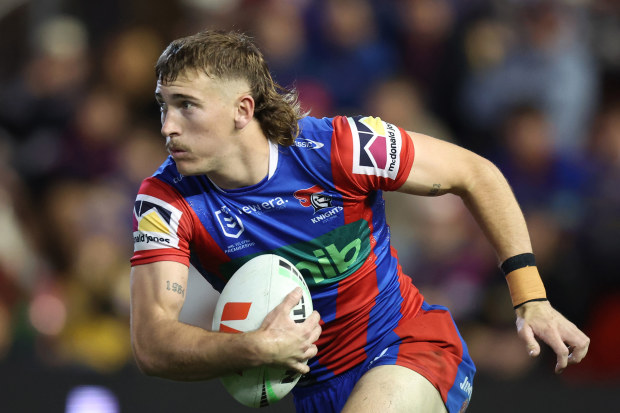 NRL Season Preview 2025: Newcastle Knights round 1 starting 17 ...