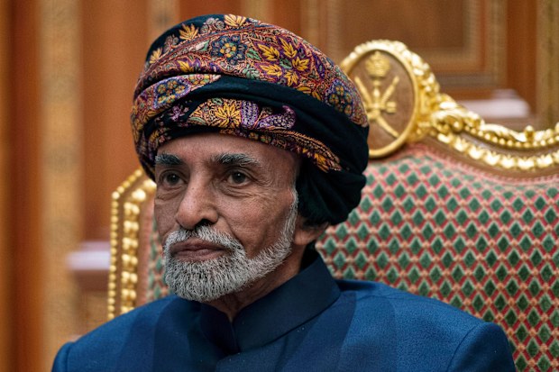 Oman sultan's death sparks fears Middle East tensions could rise under ...