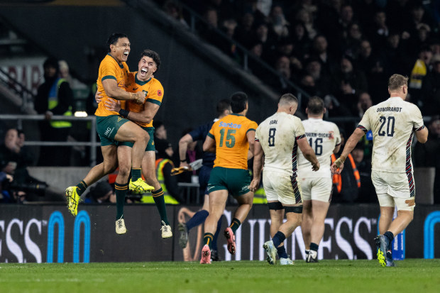Rugby news | Wallabies 2025 schedule confirmed, Lions Tour, Autumn ...
