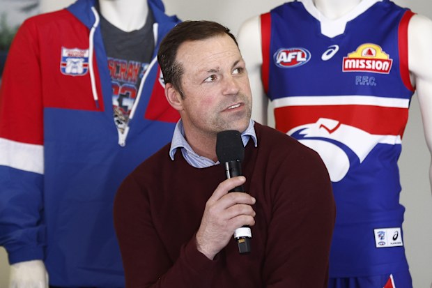 AFL news 2025: Western Bulldogs great Brad Johnson reveals cancer ...