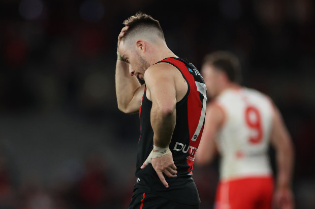 AFL News 2024: Essendon loss to Sydney, Brad Scott comments, Dyson ...