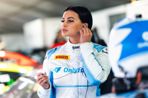 SpeedSeries news | OnlyFans star Renee Gracie confirmed for Adelaide ...