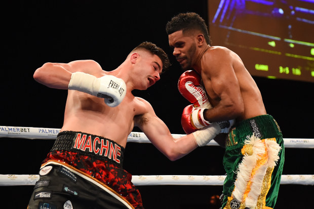 Boxing news 2025: George Kambosos to fight Jake Wyllie in real life ...