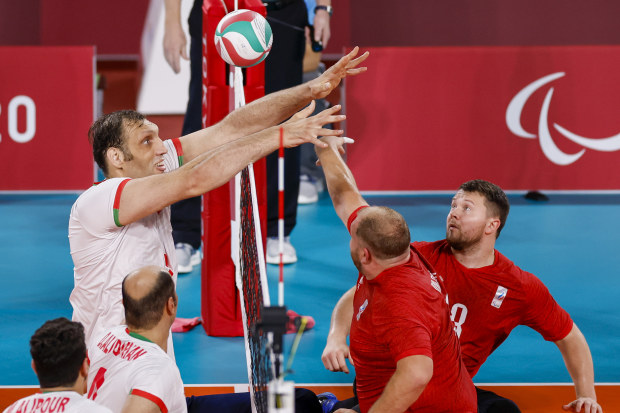 Paralympics 2024: World's second-tallest man sleeping on the floor in ...