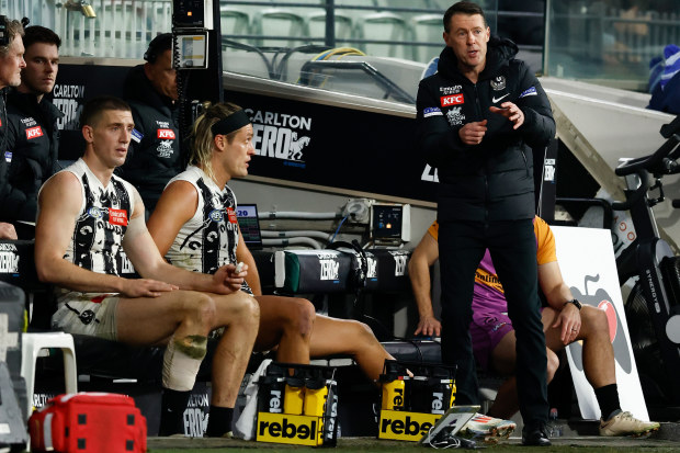 AFL News 2024: Collingwood loss to Geelong, Craig McRae, Darcy Moore ...