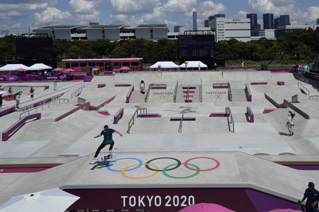 Paris Olympics 2024: How does skateboarding at the Olympics work, rules ...