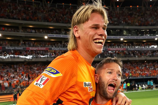 Cricket news 2025: Who is Cooper Connolly? Australian Test bolter's ...