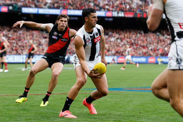 AFL News 2024: Collingwood vs Essendon draw, Anzac Day, extra time ...