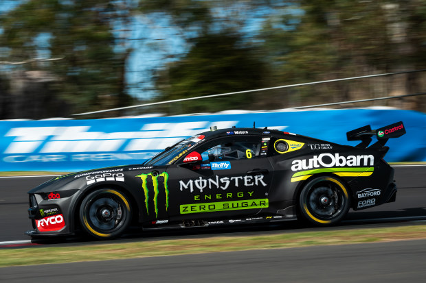 Motorsport news | Supercars race winner Cameron Waters confirmed for ...