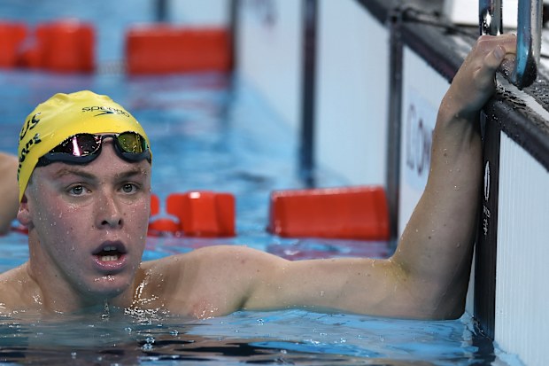 Australian swimming trials 2025: Sam Short's comeback from Paris ...