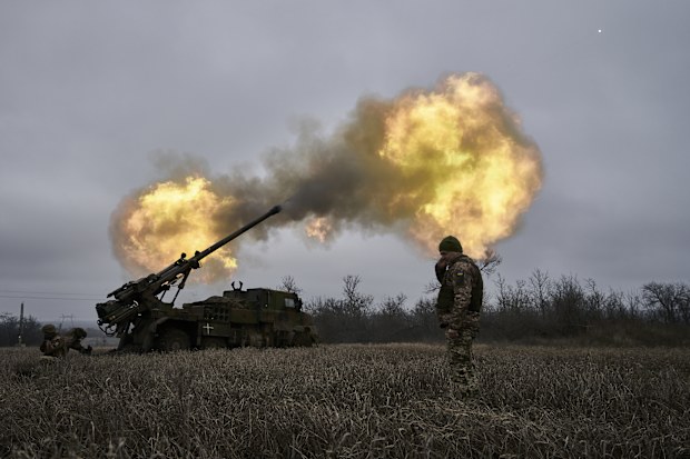 Russia Ukraine update: Key Ukrainian withdrawal as ammunition shortage ...