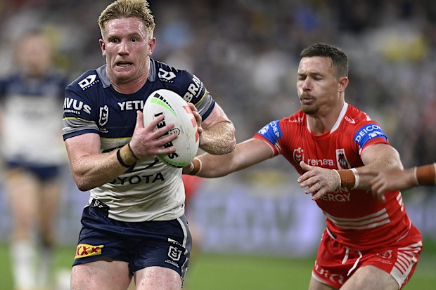 NRL draw 2026: Winners and losers | Sharks, Warriors, Sea Eagles ...