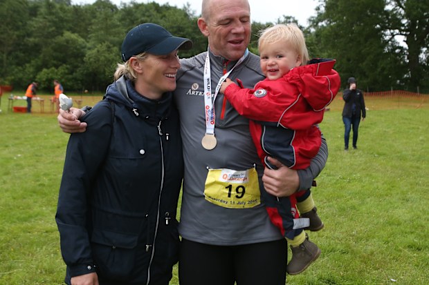 Mike Tindall's father reveals how he bonded with the royals after his ...