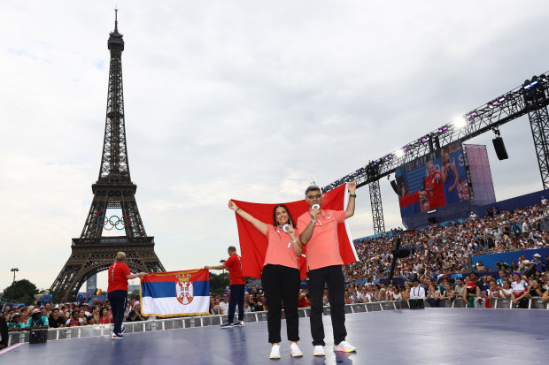 Paris Olympics 2024: Yusuf Dikec, the Turkish shooter who went viral at ...