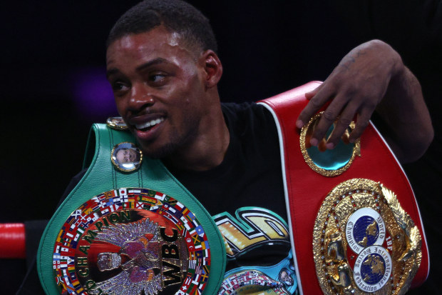 Boxing news 2026, Tim Tszyu lashes Errol Spence Jr handshake snub ...