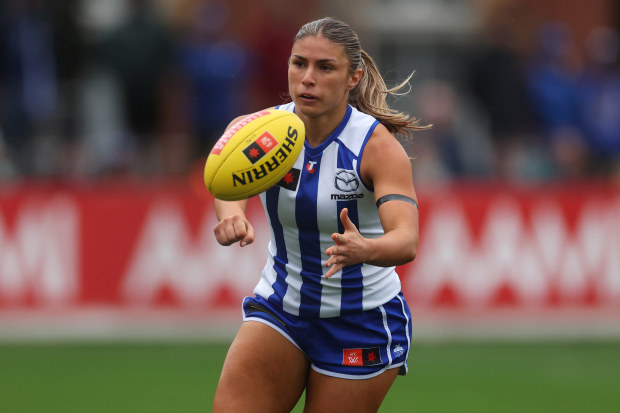 AFLW Grand Final 2024: North Melbourne vs Brisbane Lions date, start ...