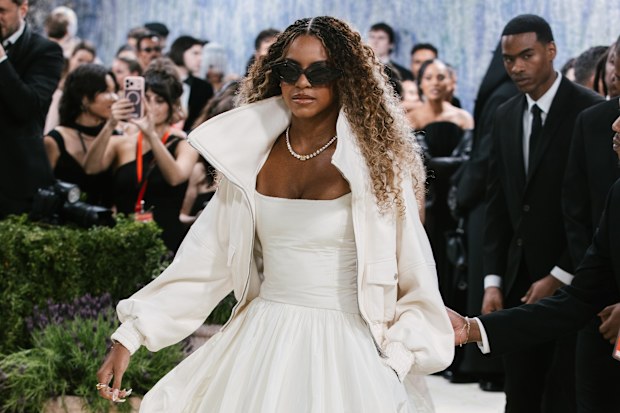 Met Gala 2026: Moment 14-year-old Blue Ivy refuses dad Jay-Z's repeated ...