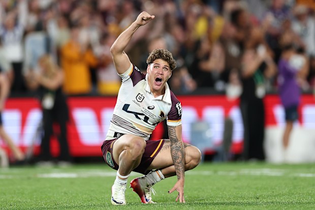 NRL Grand Final 2025 Winner: Brisbane Broncos wins Telstra Premiership ...