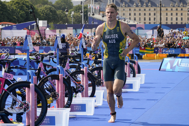 Paris Olympics 2024: 'Extra measures' taken by Team Australia as health ...