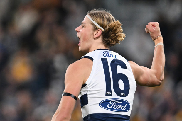 AFL News 2024: Geelong Cats trade Sam De Koning, Melbourne, Clyaton ...