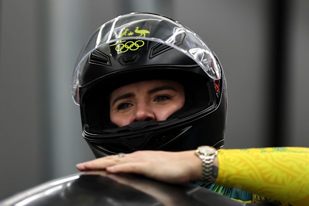 Winter Olympics 2026 | Bobsled Bree Walker misses medal in monobob ...