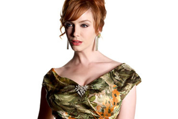 Christina Hendricks says she's not on a diet | Nine.com.au