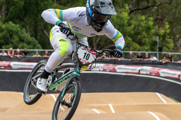 Paris Olympics 2024: Australian BMX rider Izaac Kennedy's comeback from ...
