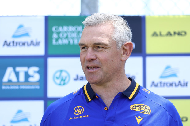 NRL news 2025: Parramatta Eels' Zac Lomax, Junior Paulo, Shaun Lane on ...
