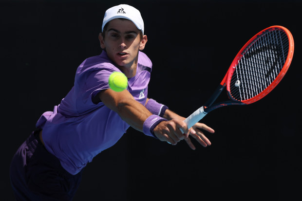 US Open 2024 | Australian Jordan Thompson upsets Hubert Hurkacz, slams ...