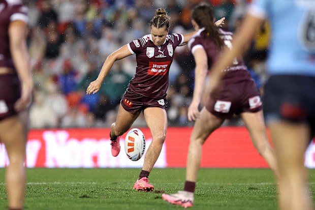 Women's State of Origin 2025 news, Breakthrough documentary on Nine ...