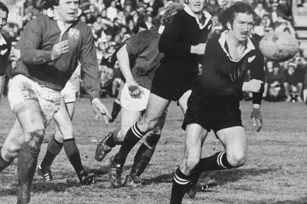 Rugby news 2023: All Blacks captain Tane Norton dead at 81, New Zealand ...