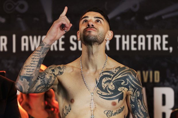 Boxing news 2026: Michael Zerafa set to fight Chris Eubank Jr after ...
