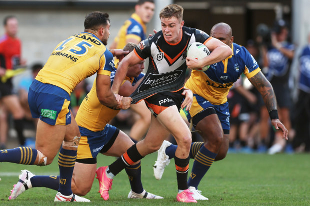 NRL news 2025: Phil Gould's bold prediction for Lachlan Galvin's future ...