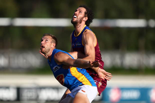 AFL Grand Final 2024 Team Lineups: Sydney Swans vs Brisbane Lions ...