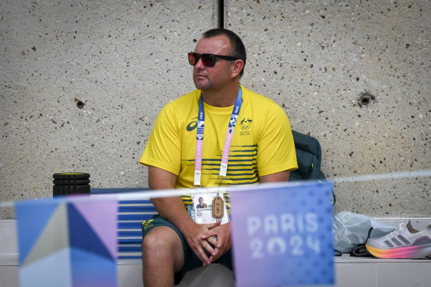 Paris Olympics 2024 | Swimming coach Michael Palfrey reprieved, won't ...