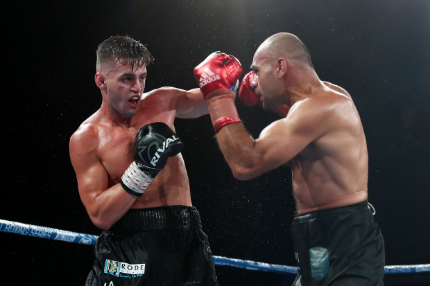 Boxing news 2022: Issac Hardman on Michael Zerafa knockout fight, vs ...