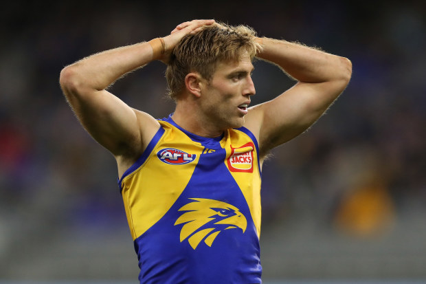AFL News 2024: West Coast Eagles, Brad Sheppard suing for concussion ...