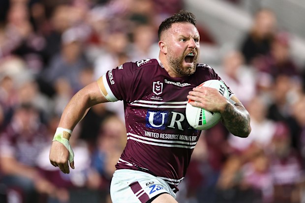 NRL news 2025: Wests Tigers, Manly reportedly considering surprise ...