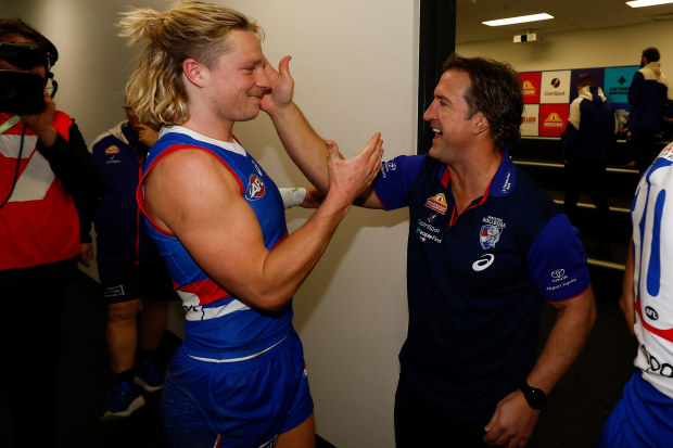 AFL News 2024: Western Bulldogs, Chris Grant executuve general manager ...