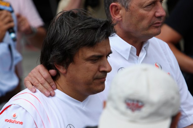 F1 News 2025: Fernando Alonso, Michael Schumacher physio Fabrizio Borra ...