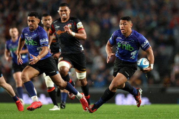 Super Rugby Pacific 2024 LIVE scores: Blues beat Chiefs results, final ...