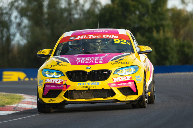 SpeedSeries news | Cancer survivor Thomas Randle's drive for special ...