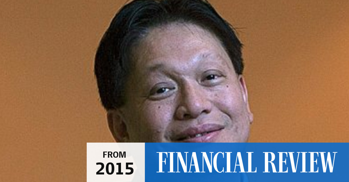 Jason Yeap lands on his feet in Bacchus Marsh