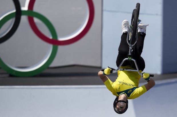 Paris Olympics 2024: Australian BMX freestyle rider Natalya Diehm on ...