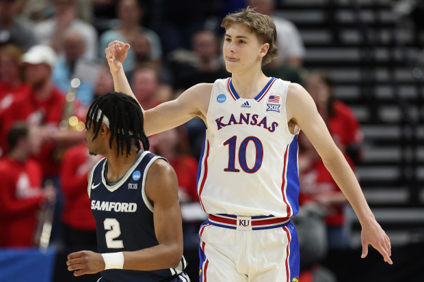 NBA Draft 2024: Australian Johnny Furphy selected in second round by ...