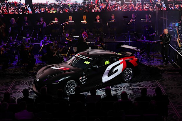 Supercars 2025: Toyota Supra Supercar revealed, Neil Crompton, Ryan ...