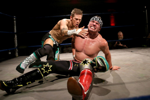 Broderick Shepherd death news: Professional Australian wrestler dies ...