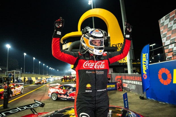 Supercars news 2024 | Erebus Motorsport bans sponsor from supporting ...